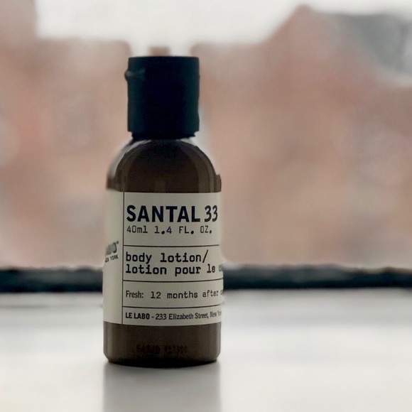 Le Labo | Other | Le Labo Santal 33 Body Lotion | Poshmark